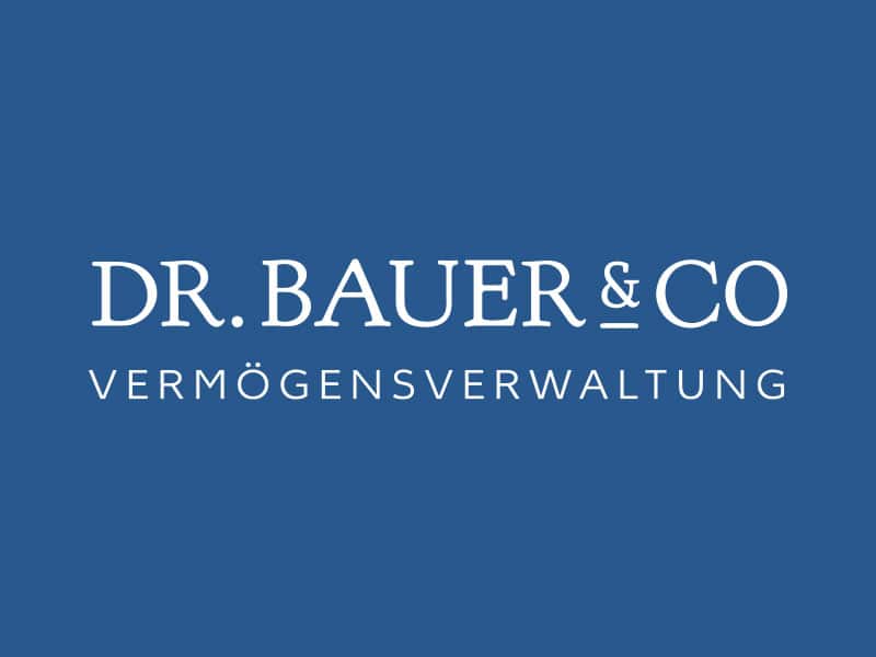 Dr. Bauer & Co - Rehbrand